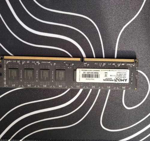 Оперативная память ddr3 8 gb 1600