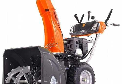 Снегоуборщик yard FOX optima 6151E