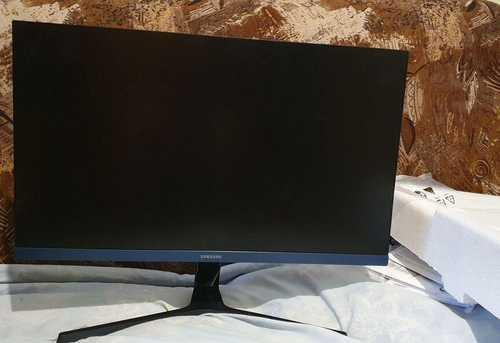 23.8" Монитор Samsung SR35 S24R358FZI синий