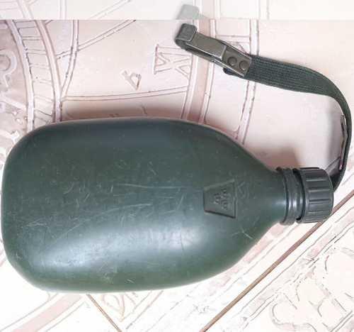 Фляга армии Швеции М - 90. лот-1