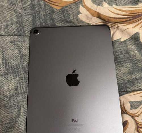 iPad Air 4 Wi-Fi   Cellular 256GB - Space Grey