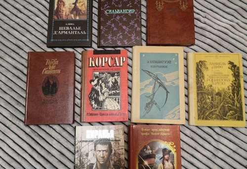 Книги разные букинистика, романы