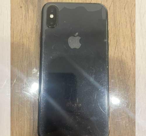 iPhone X, 256 ГБ