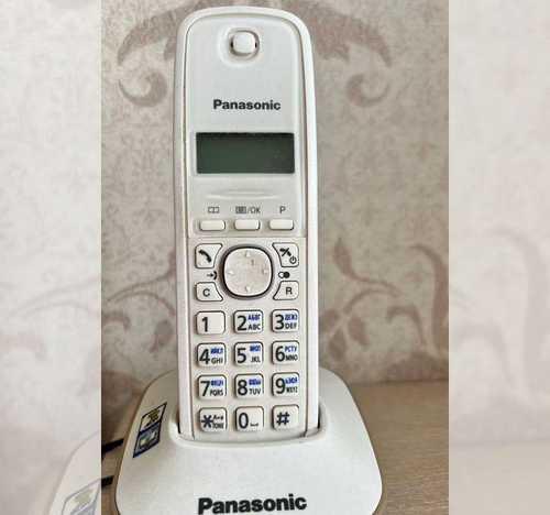 Радиотелефон Panasonic