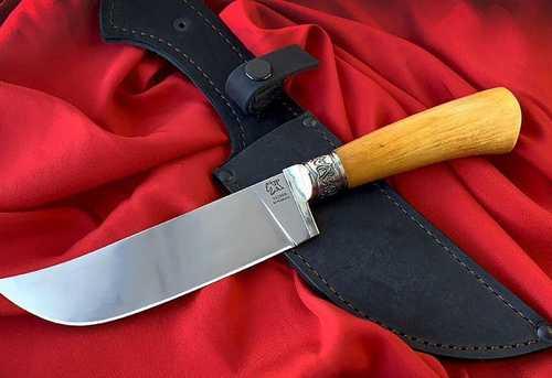 Нож Узбекский Пчак из кованой стали х12мф