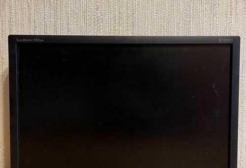 Монитор Samsung SyncMaster 2043NW черный