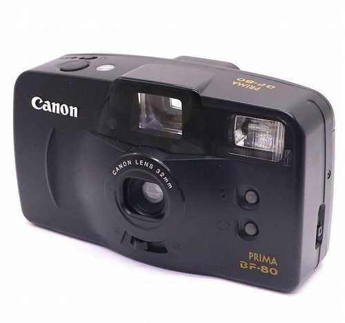 Canon Prima BF-80