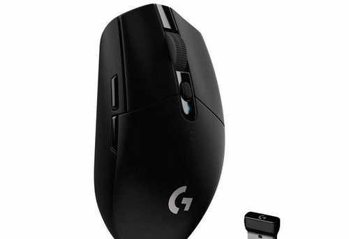 Игровая мышь Logitech G304 (G305) LightSpeed Black