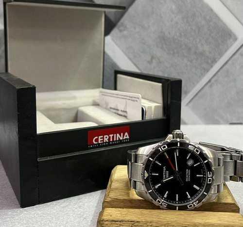 Наручные часы Certina 260.7178.42.61