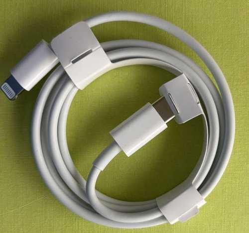 Кабель apple lightning - usb c