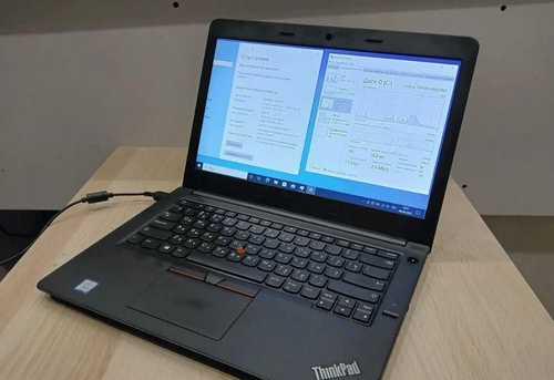 Ноутбук Lenovo Thinkpad E470