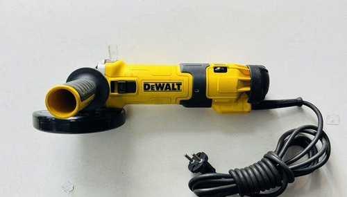 Ушм dewalt DWE4257 1500 Вт регулировка