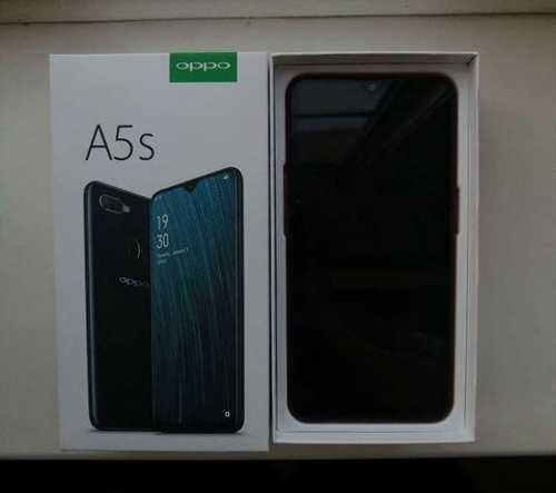 Смартфон oppo A5s