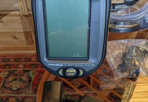 Эхолот Humminbird Piranha MAX 220 США