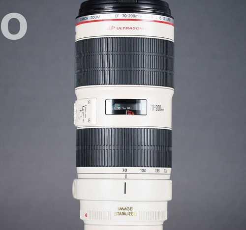 Canon EF 70-200mm f/2.8 L IS II USM