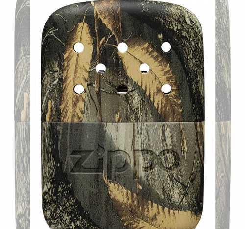 Каталитическая грелка Zippo HW Realtree Edge