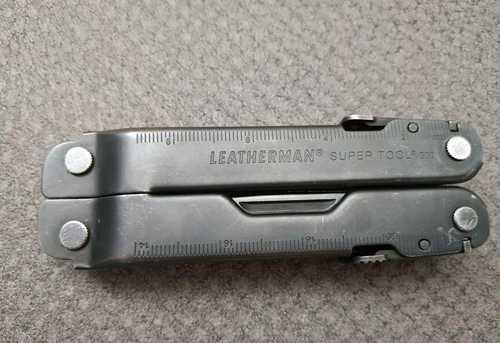 Мультитул leatherman supertool 300