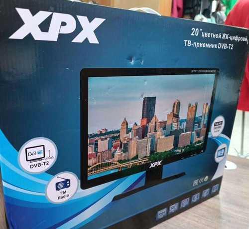 Цифровой телевизор XPX EA-198D 20" DVB-T2