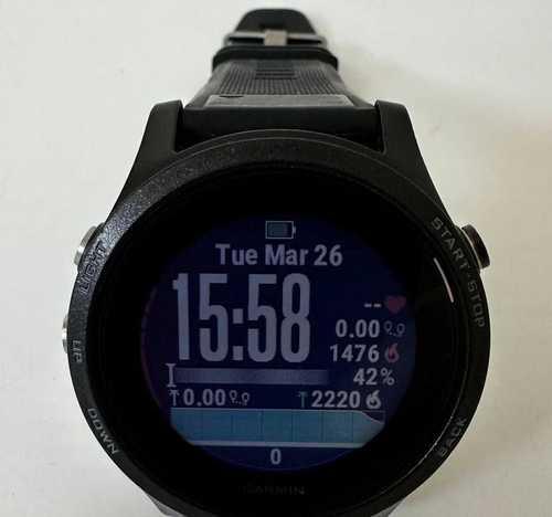 Смарт часы garmin forerunner 935