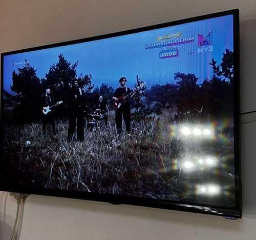 Телевизор SMART tv