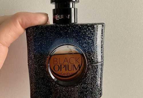 Парфюм женский Black Opium YSL