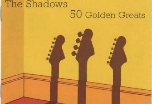 THE shadows - The Shadows 50 Golden Greats (2CD)