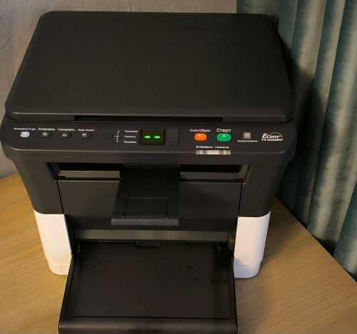 Мфу лазерный Kyocera Ecosys FS-1020MFP