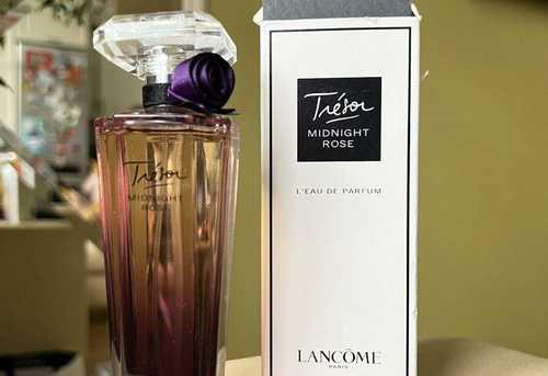 Lancome tresor midnight rose 75 мл
