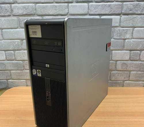 Компьютер HP (E8400/8GB/HDD250gb). Гарантия