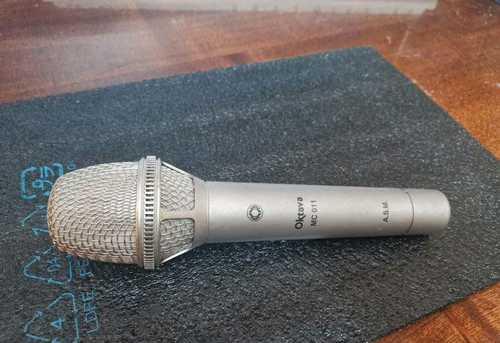 Конденсаторный микрофон Октава мк-011