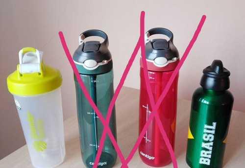 Blender bottle, Hydrix бутылки