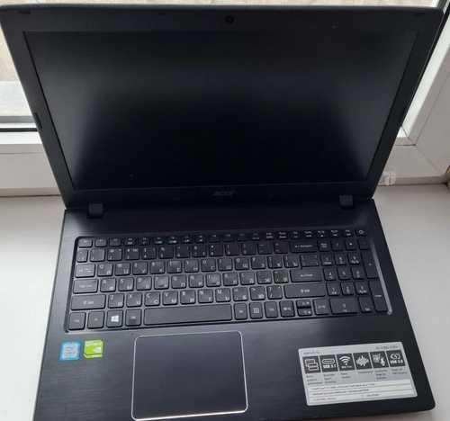 Acer Core i5 7200.12gb.Geforce 940MX 2gb