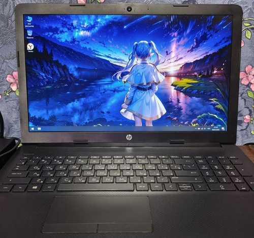 HP AMD A9-9425.8Gb.256Gb SSD.Radeon 530.15.6" Full