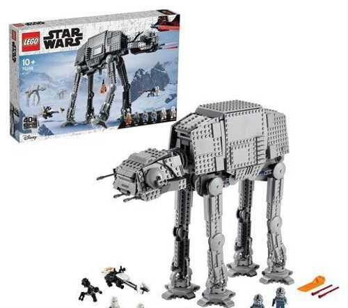 Конструктор lego Star Wars AT-AT 75288