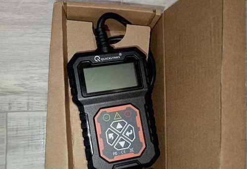 Диагностические сканер OBD2