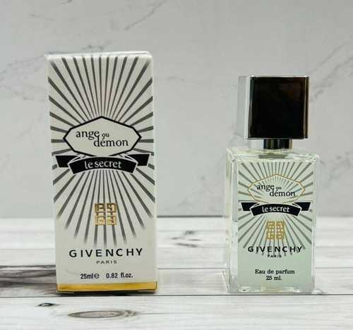 Givenchy ange ou demon le secret 25 mll в слюде