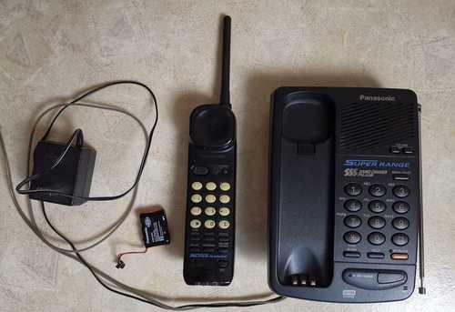 Радио телефон Panasonic KX-TC423BX-B