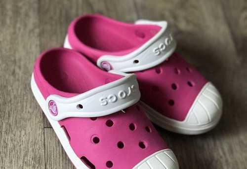 Crocs сабо C11 28 оригинал