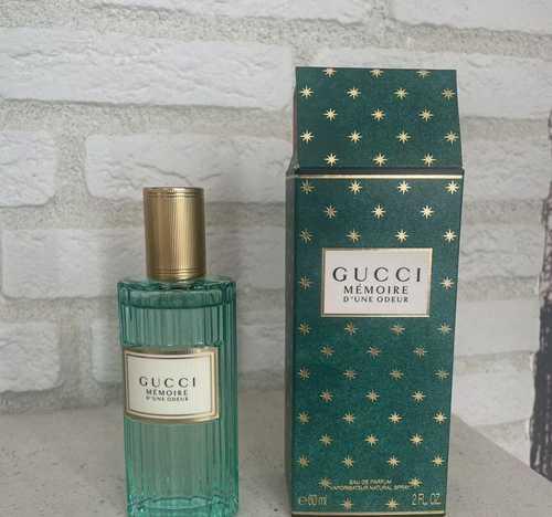 Memoire d’une Odeur Gucci