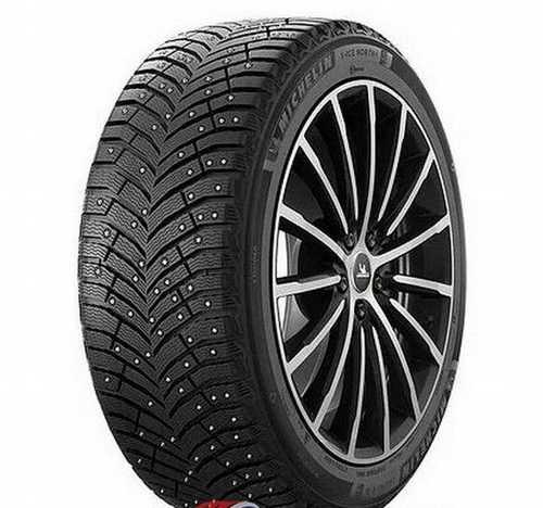 Michelin X-Ice North 4 SUV 235/65 R18 110T