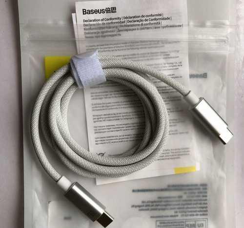 Baseus Кабель Baseus Type-C - USB