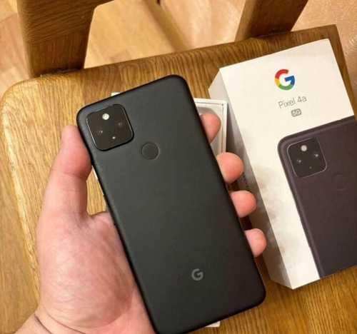 Google Pixel 4a 5G, 6/128 ГБ