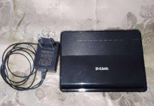 Роутер D-Link DIR-320 D1