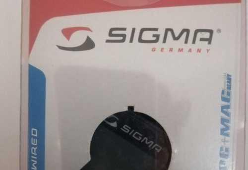 Велокомпьютер sigma BC 5.12 5 функций