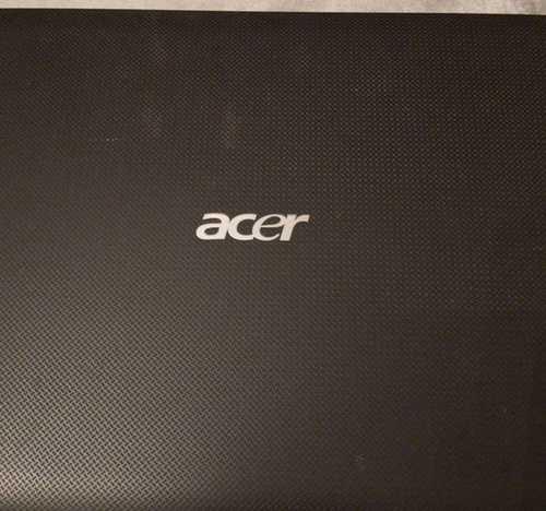 Ноутбук acer aspire