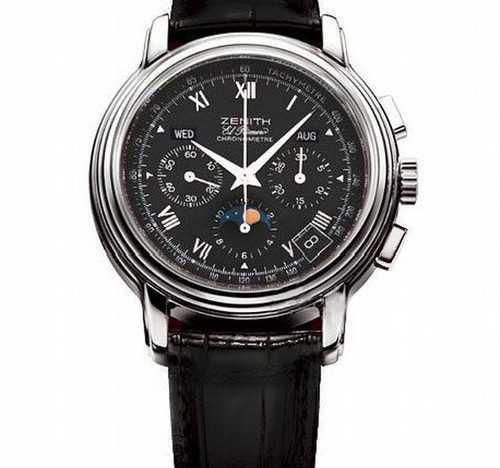 Zenith Chronomaster T El Primero 01.0240.410/21.c495
