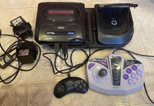 Sega mega cd