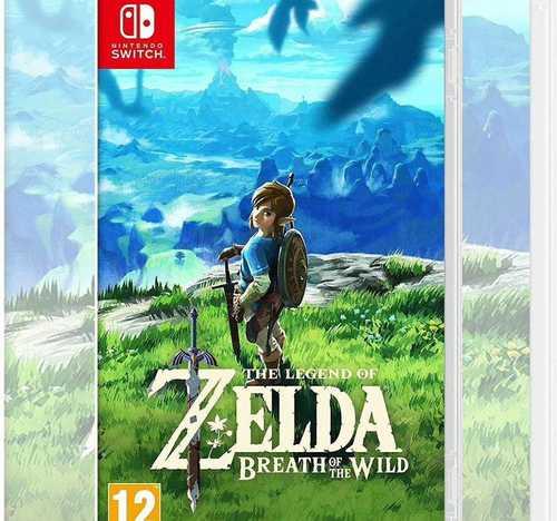 Legend of Zelda: Breath of the Wild