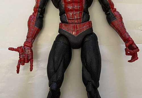 Фигурка Spiderman Poseable Reimy Toby 2003 Toy Biz