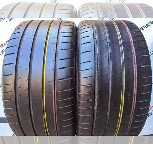 Michelin Pilot Sport 4 S 255/35 R20 97Y